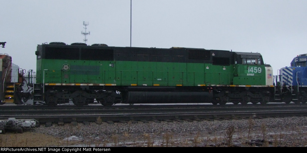 BNSF 1459